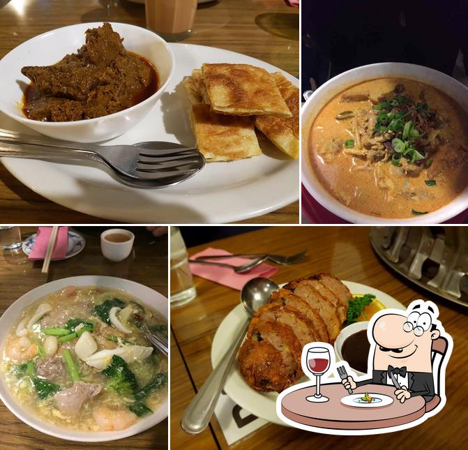 Malaysia Garden Restaurant in Clayton - Restaurant menu and reviews