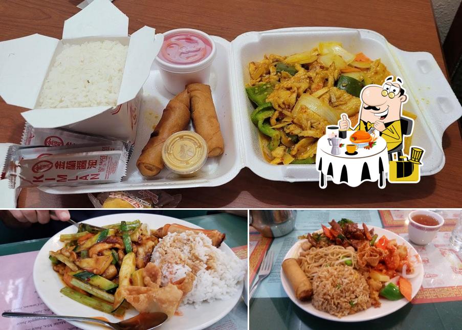Wonderful House Chinese Restaurant, Trinidad - Restaurant menu, prices ...