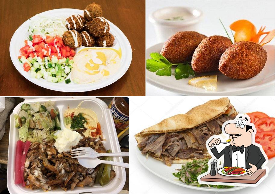 Al Andalus Shawarma in London - Restaurant menu and reviews