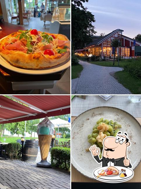 Al Porticciolo restaurant, Klink - Restaurant reviews