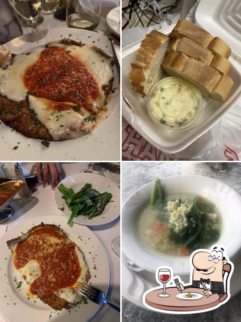 Angelos Nido Italia Restaurant in Cleveland - Restaurant menu and reviews