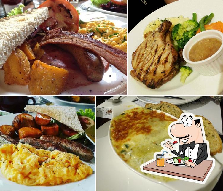 Apartment 1B Salcedo restaurant, Makati, Salcedo Village - Restaurant ...
