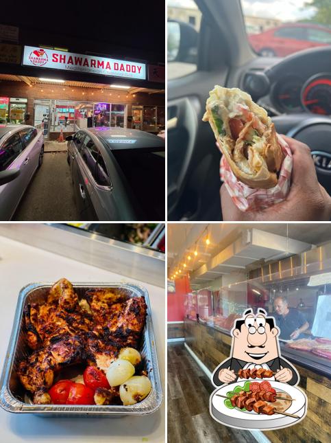 Shawarma Daddy & Charcoal BBQ, Toronto - Menu du restaurant, prix et avis