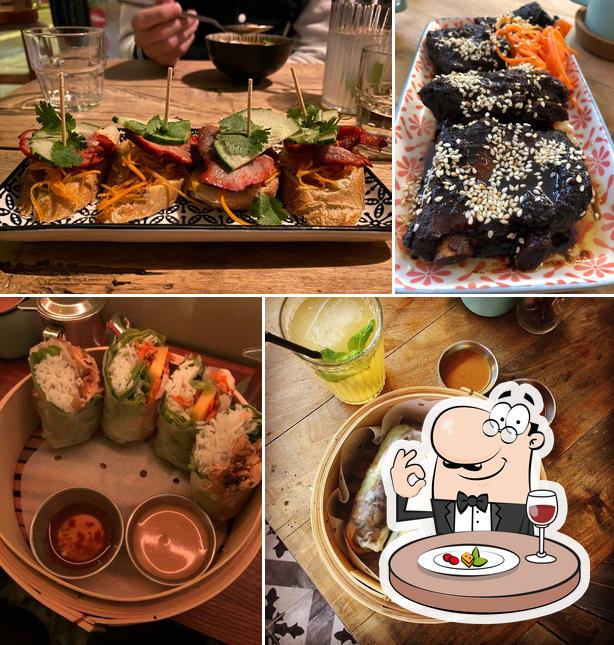 BANOI Amelot restaurant, Paris - Restaurant menu and reviews