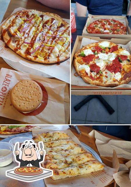 Blaze Pizza, Nampa - Restaurant menu, prices and reviews