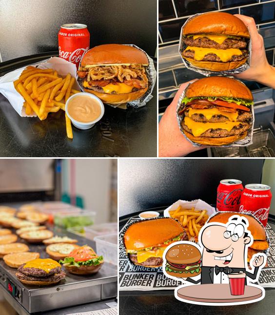 Bunker Hamburgueria restaurant, Chapecó - Restaurant menu and reviews