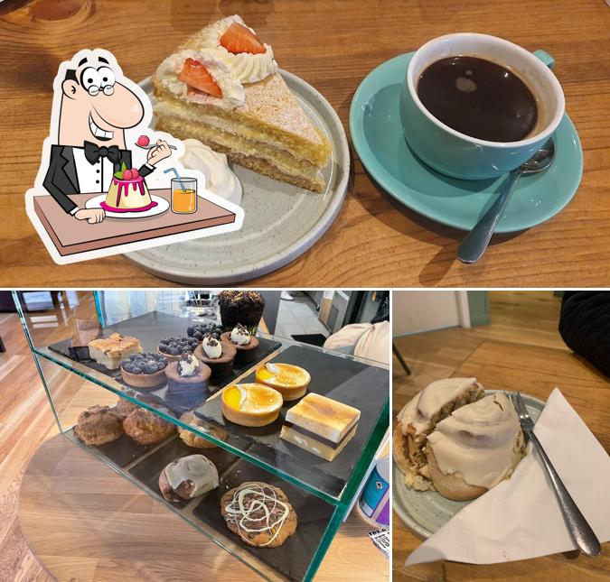 Crema Lisburn, Lisburn - Restaurant menu, prices and reviews