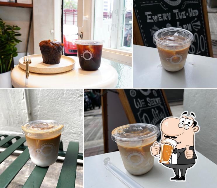 Coffee Obsession cafe, Hong Kong, Boat St - Restaurant reviews