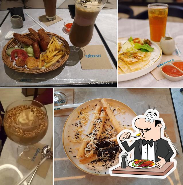 Excelso Dharmahusada, Surabaya - Restaurant menu, prices and reviews