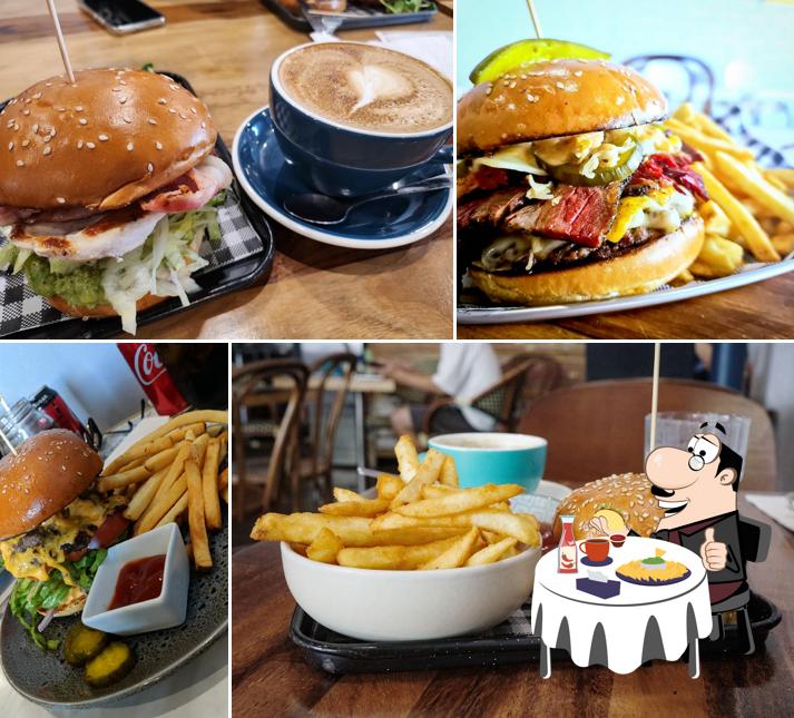 F5 Coffee and Kitchen, Belmont - Restaurant menu, prices and reviews