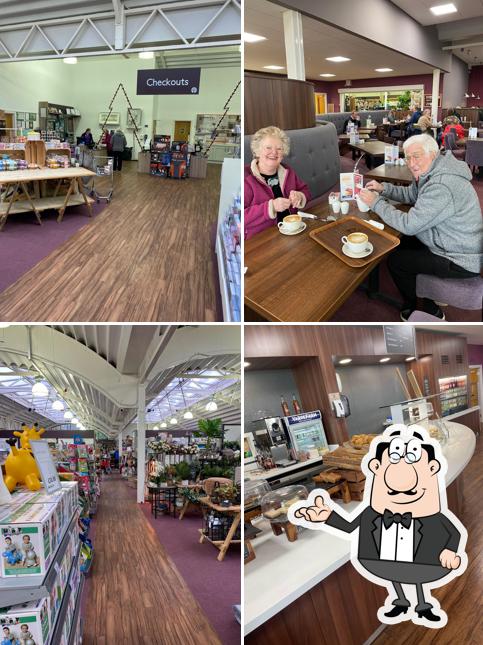 Garforth Garden Centre in Leeds - Restaurant reviews