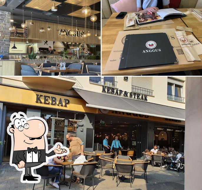 Restaurant Anggus, Mannheim - Speisekarte, Preise und Bewertungen