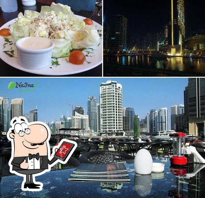 Na3na3 نعنع - Dubai cafe, Dubai - Restaurant reviews