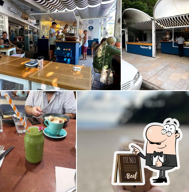 Tanglewood Hastings St, Noosa Heads - Restaurant menu, prices and reviews