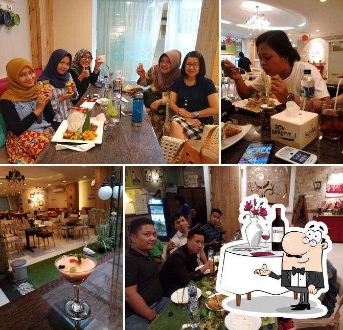 Susan Cafe & Resto, Semarang - Restaurant menu, prices and reviews