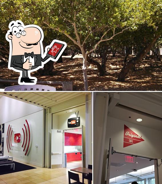 YouTube Café in San Bruno - Restaurant reviews