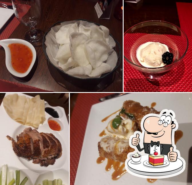 China Red Restaurant, New Cairo City - Restaurant reviews