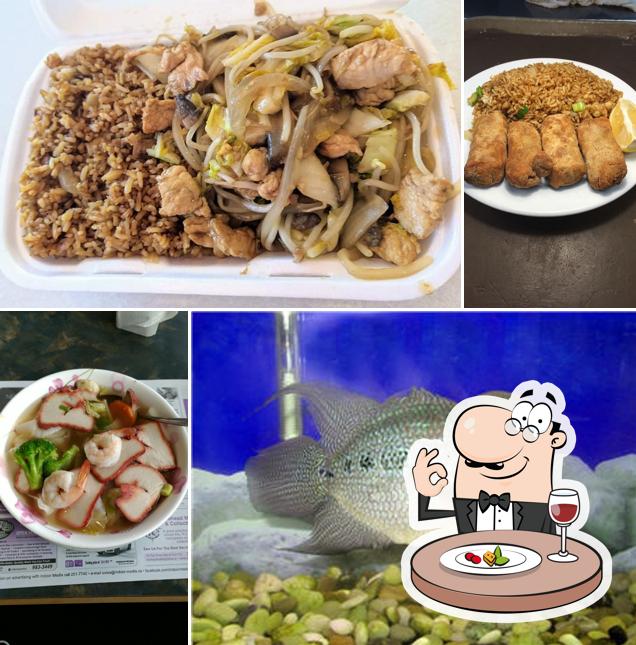 Chinese Express, Thunder Bay - Menu du restaurant, prix et avis