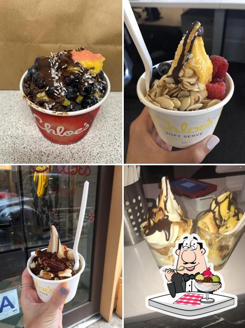 Chloe's Soft Serve Fruit Co, 25 E 17th St in New York City - Restaurant ...