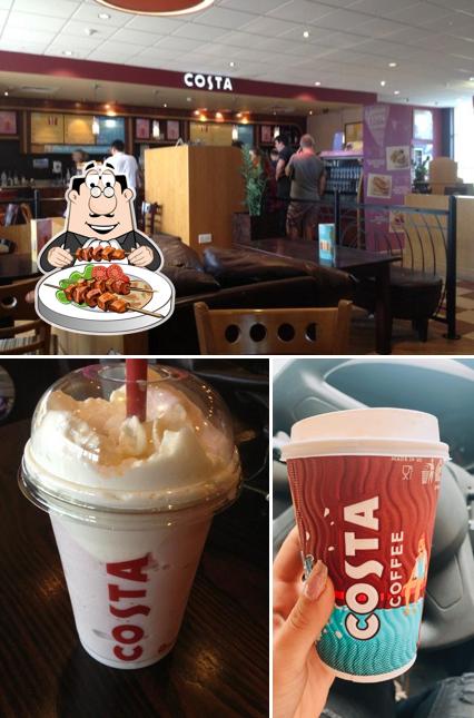 Costa Coffee, Guildford - Restaurant menu, prices and reviews