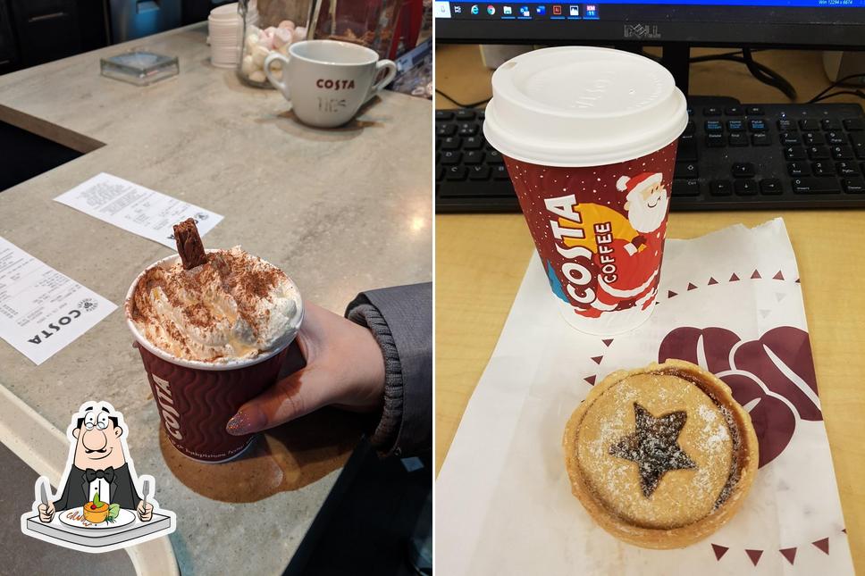 Costa Coffee, 40 Liverpool Rd in Slough - Restaurant reviews