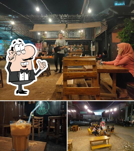 De Trees Cafe, Palembang - Restaurant menu and reviews