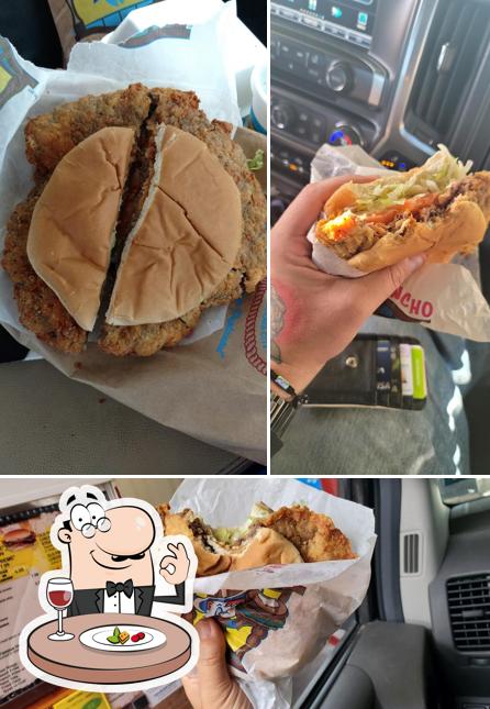 Del Rancho, 2300 W Lindsey St in Norman - Restaurant menu and reviews