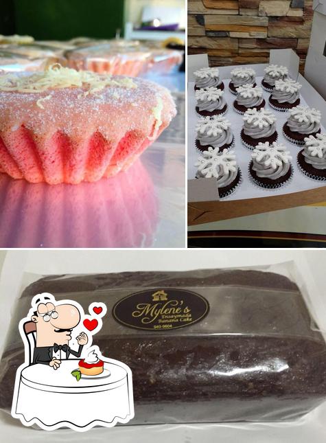 Mylene's Ensaymada and Banana Cake, Marikina - Restaurant menu, prices ...