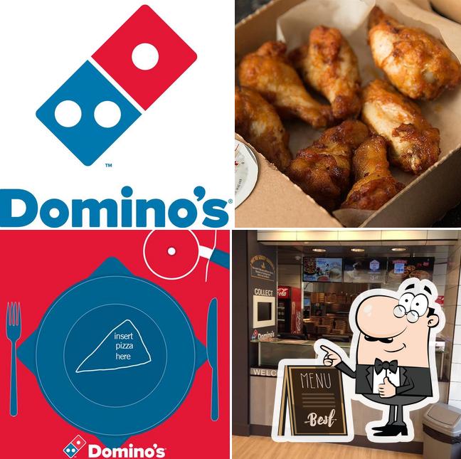 Domino's Pizza - Clevedon in Clevedon - Restaurant menu and reviews