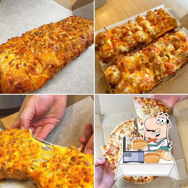 Domino's Pizza, Montréal - Menu du restaurant, prix et avis