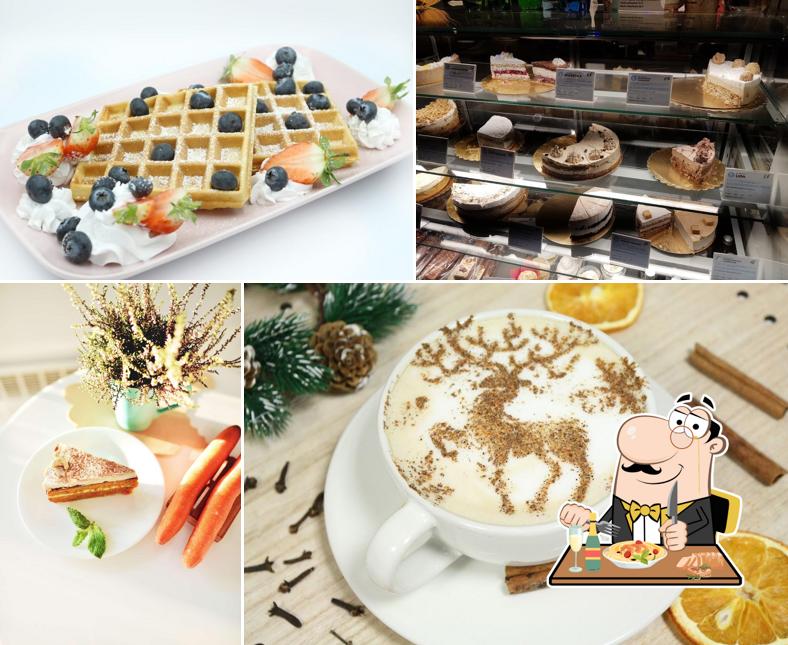 Fit Cake, Warsaw, Stokłosy - Restaurant menu, prices and reviews