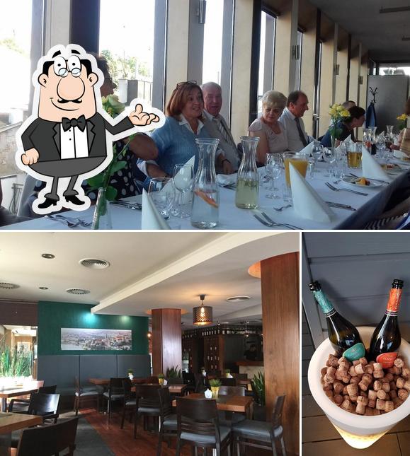 Groble Skybar lounge, Kraków - Restaurant menu, prices and reviews