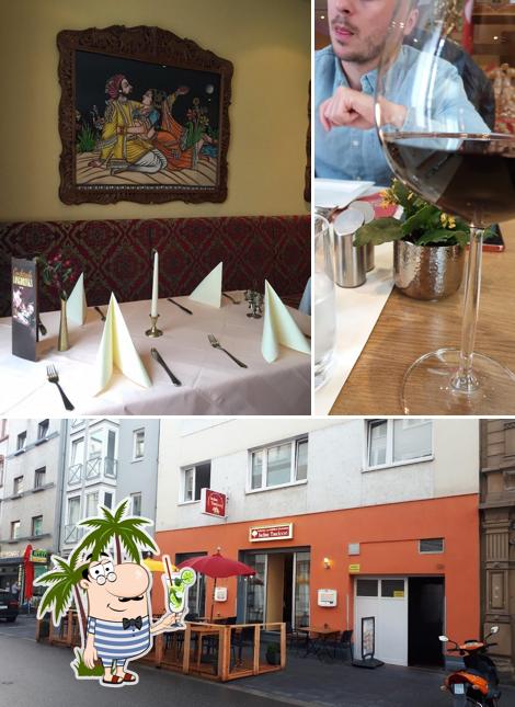 Indian Tandoori restaurant, Mainz - Restaurant reviews