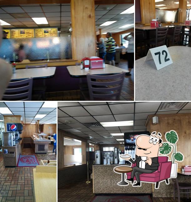 Jay's Krispy Fried Chicken, Sikeston - Restaurant menu, prices and reviews
