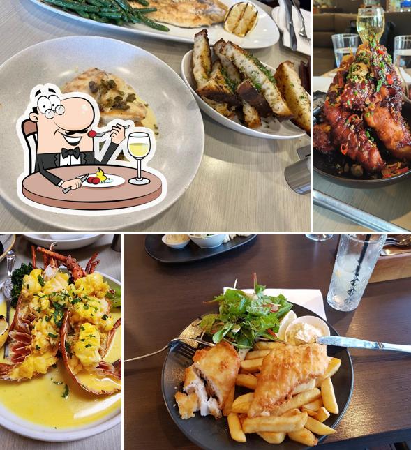 Kailis Bros Leederville in Leederville - Restaurant menu and reviews