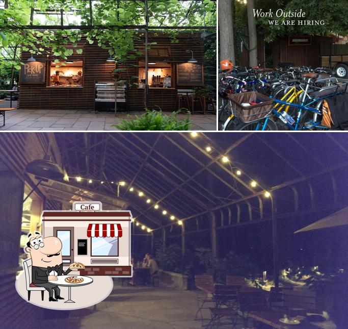 Kentucky Native Café in Lexington - Restaurant menu and reviews