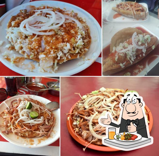 La Ahogada Y La Tostada, Guadalajara - Menú del restaurante, precios y ...