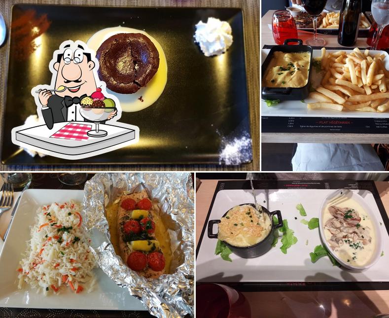 Top 5 restaurants with fries in Camiers, october 2025 - Restaurant Guru