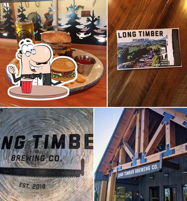 Long Timber Brewing, Monroe - Restaurant menu, prices and reviews