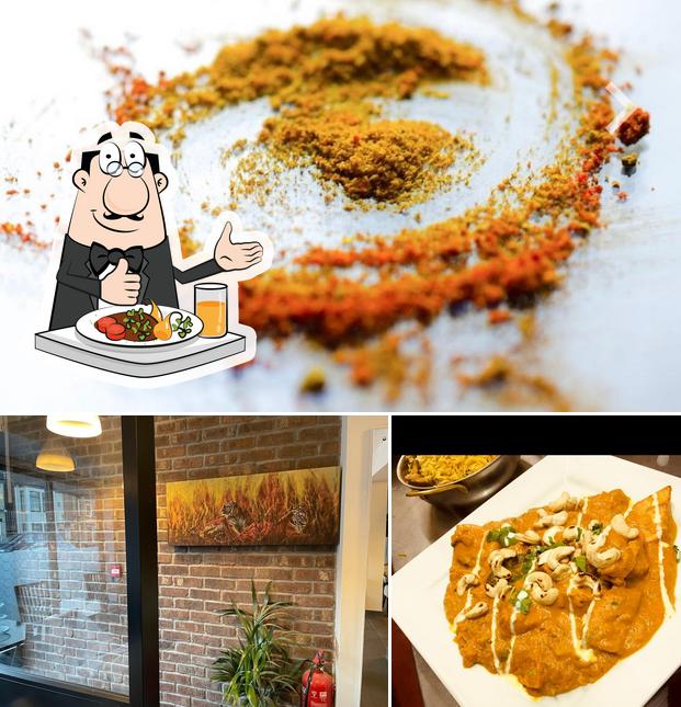 Maya Spice in Hull - Restaurant menu and reviews