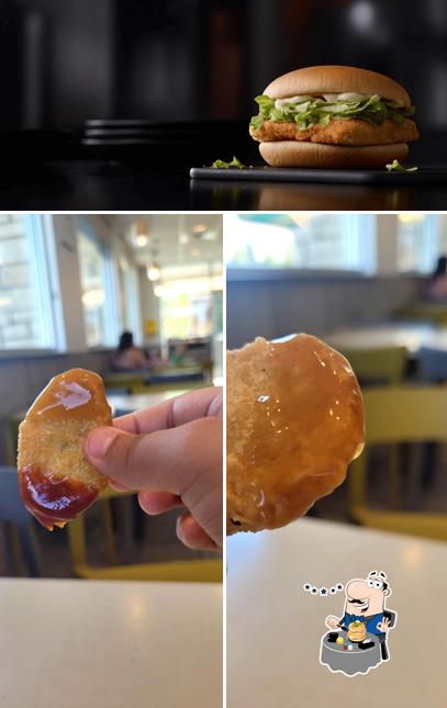 McDonald's in Prosser - Restaurant menu and reviews