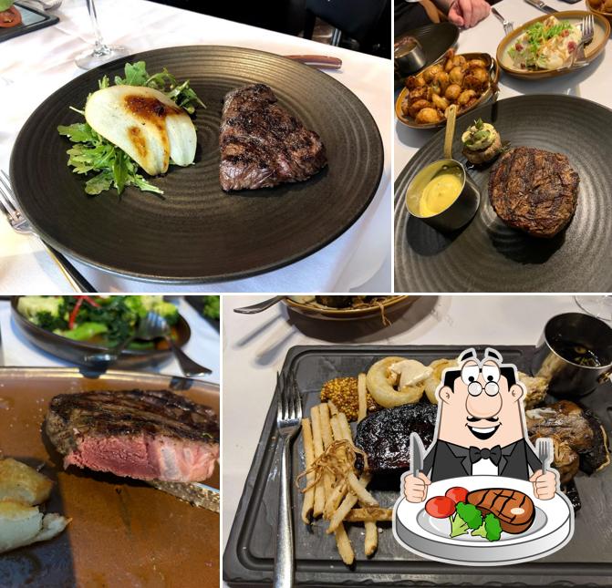 Moo Moo The Wine Bar + Grill, Broadbeach - Restaurant menu, prices and ...