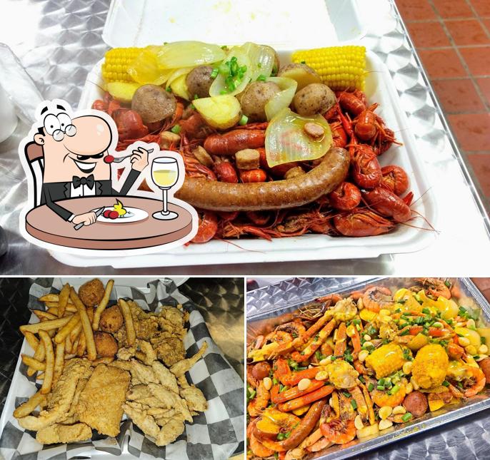 Mudbugs, Mobile - Restaurant menu, prices and reviews
