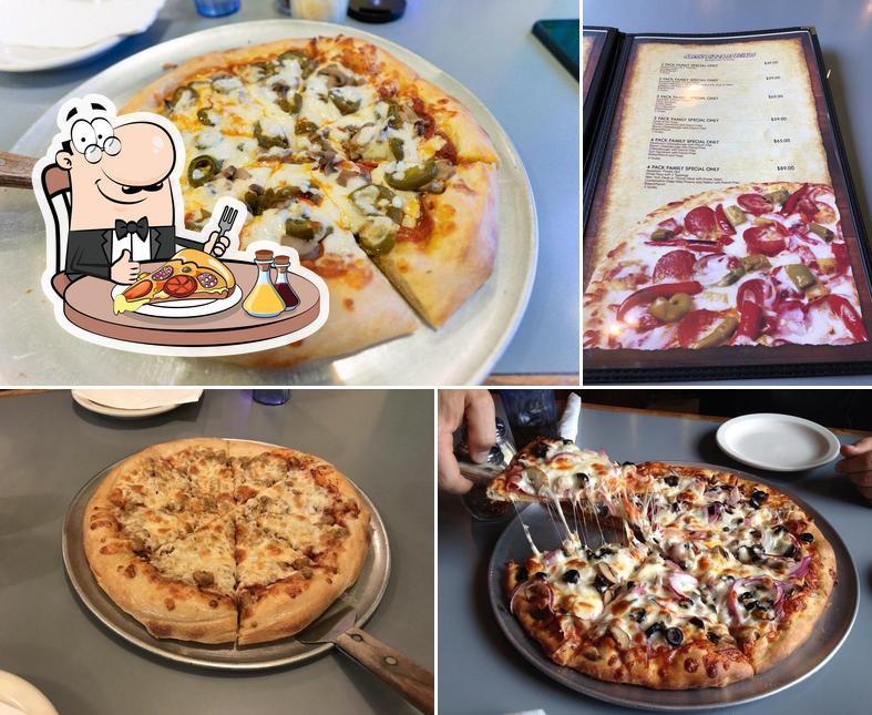 Arctic Pizza, Barrow - Restaurant menu, prices and reviews