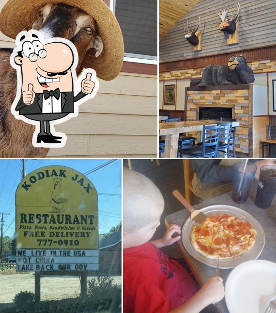 Kodiak Jax in Stevensville - Restaurant menu and reviews