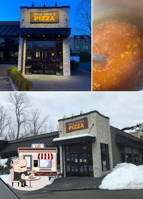 Uncle Louie's, Montvale - Restaurant menu, prices and reviews
