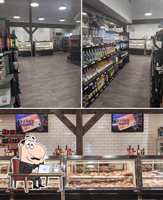 Frank’s Butcher Shop and Liquor, Casper - Restaurant menu, prices and ...