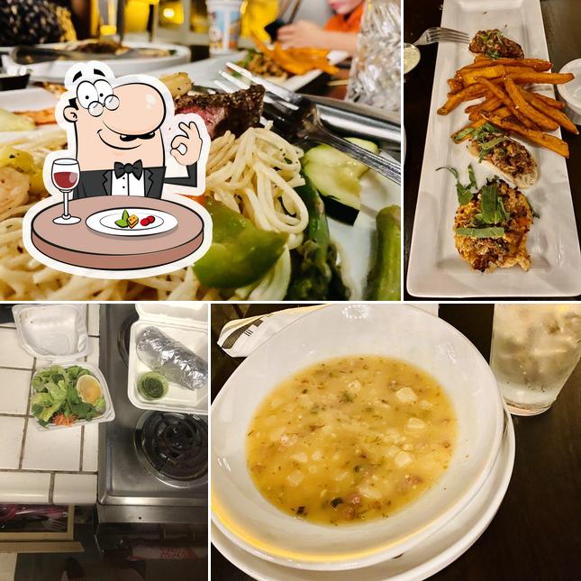 Fugazzis in Porterville - Restaurant menu and reviews