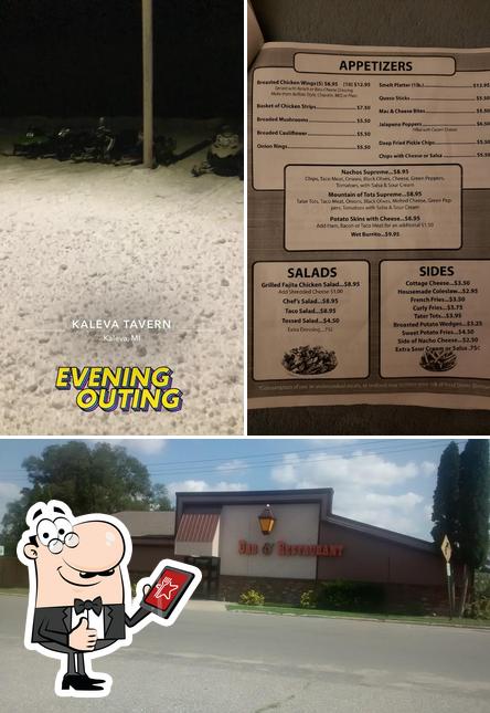 Three Sisters Tavern, Kaleva - Restaurant menu, prices and reviews