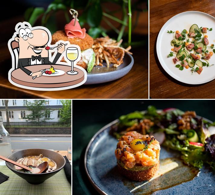 Kyo Japanese Kitchen & Bar, 1715 Barrington St in Halifax - Restaurant ...